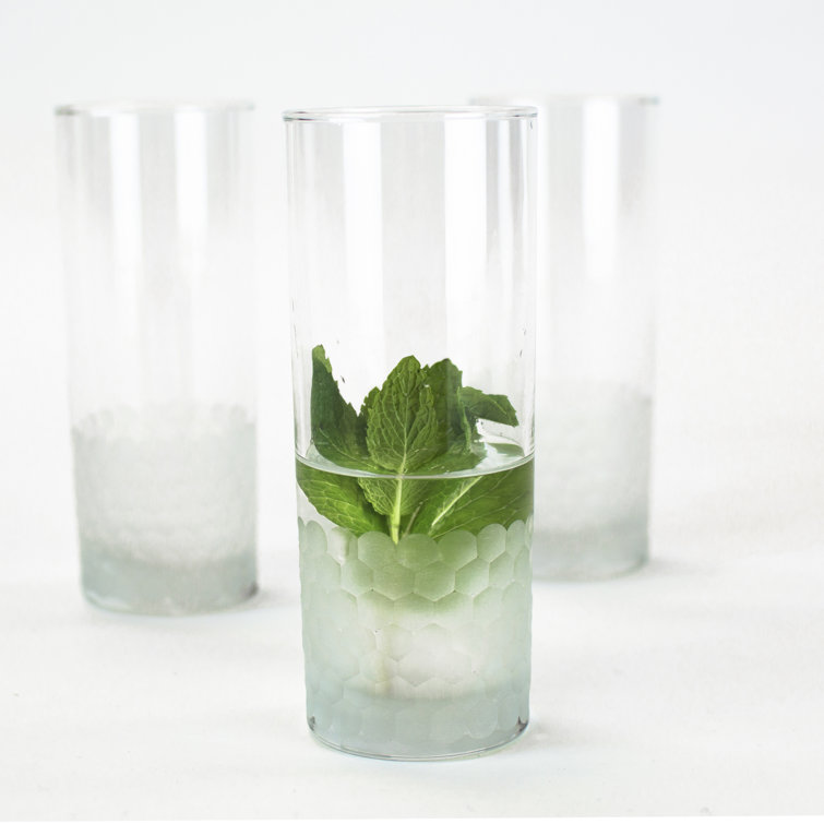 Ebern Designs Hailen Highball Glass - Wayfair Canada