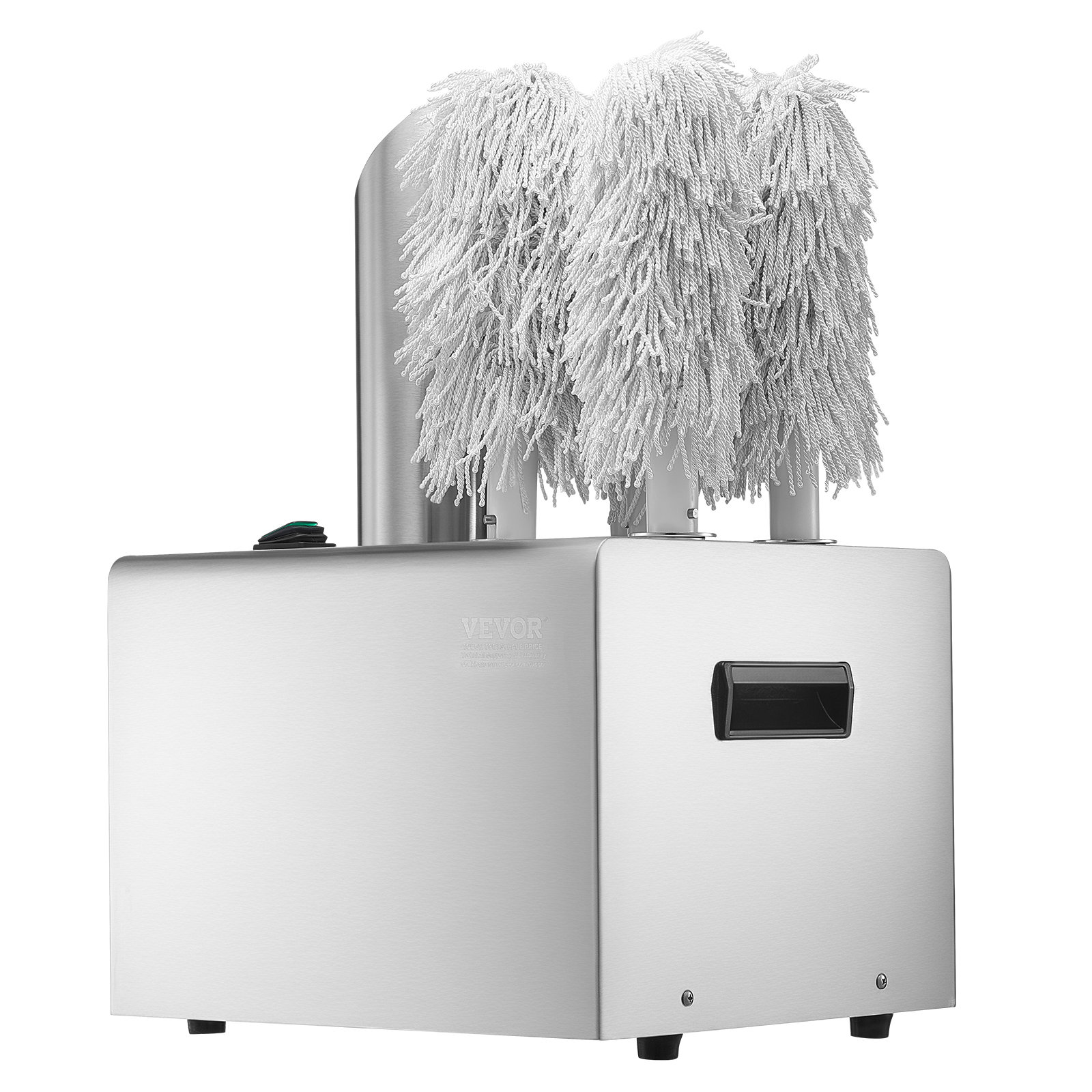 Stellweilan Tessberg Wine Glass Polisher 5-Brush Polishing Machine ...