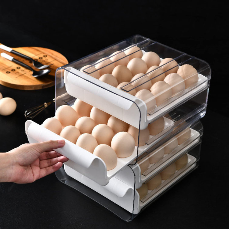 Belfry Kitchen Workington Multiple Layer Egg Tray | Wayfair.co.uk