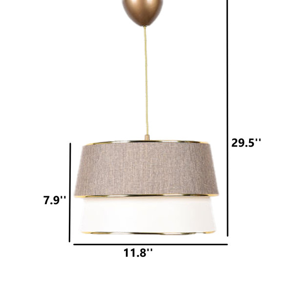 Mercer41 Sheniah Tiered Chandelier | Wayfair