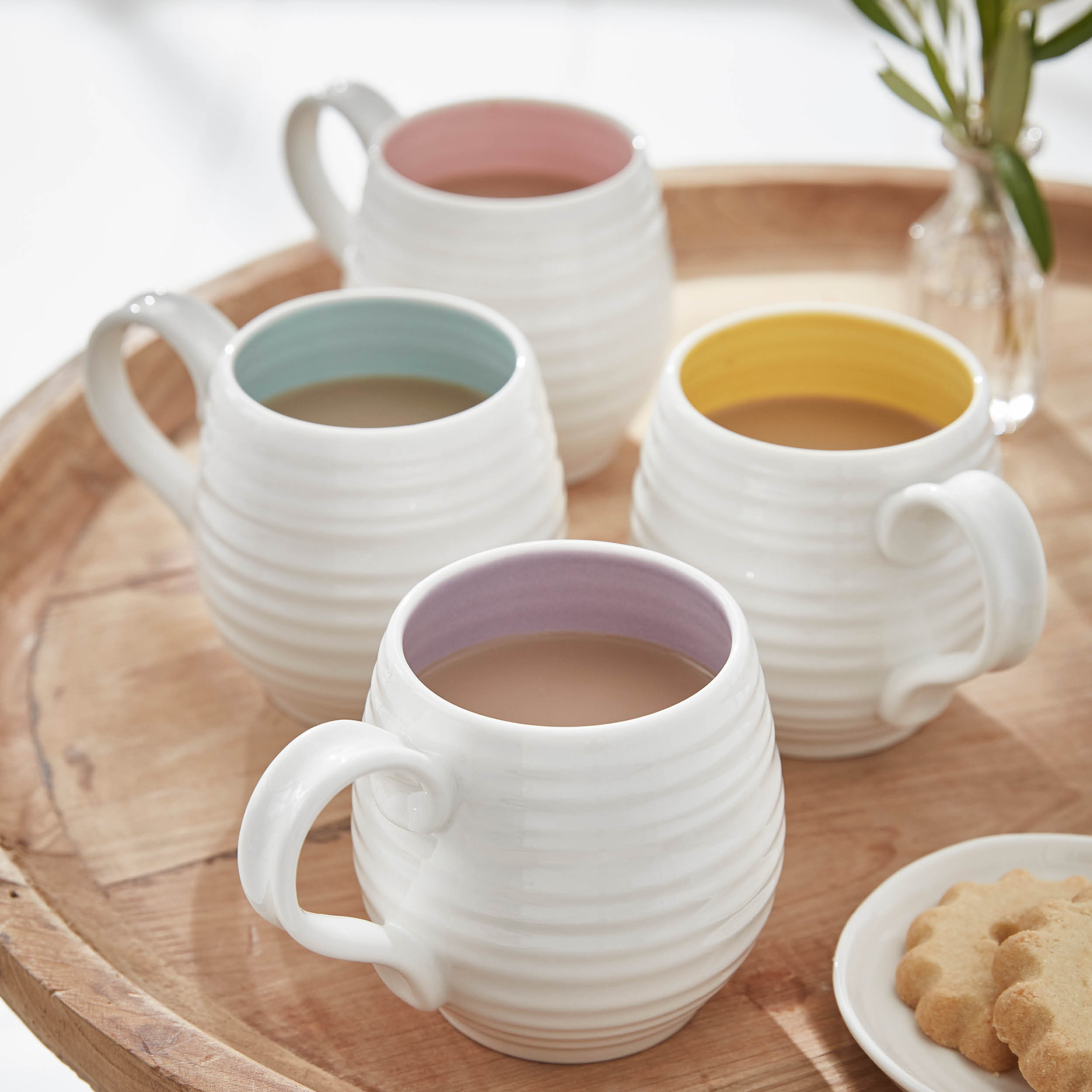 Sophie Conran, White - Barrel Mugs & Reviews | Wayfair.ie