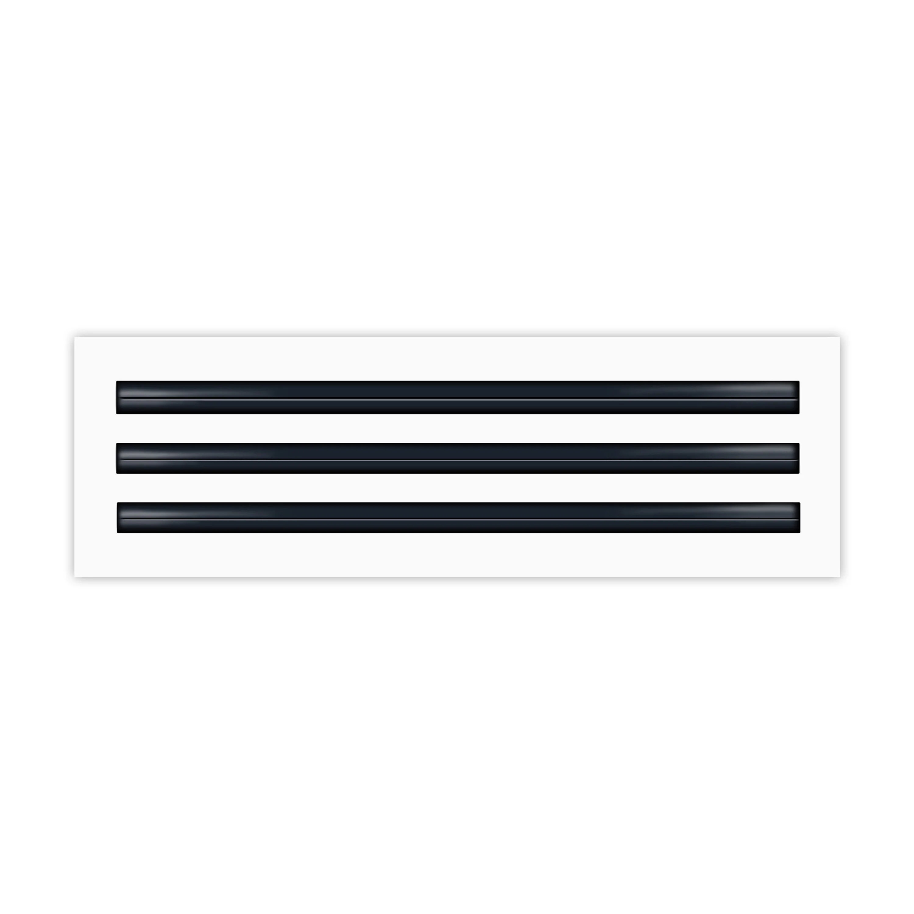 Texas Buildmart BUILDMART - 12" 3 Slot Linear Slot Diffuser - Triple ...