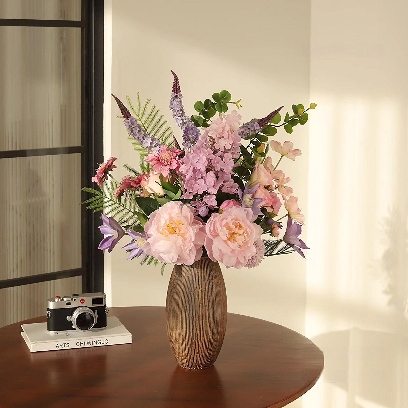 Padise Epoch High End Simulated Flower Decorations, Fake Flower ...
