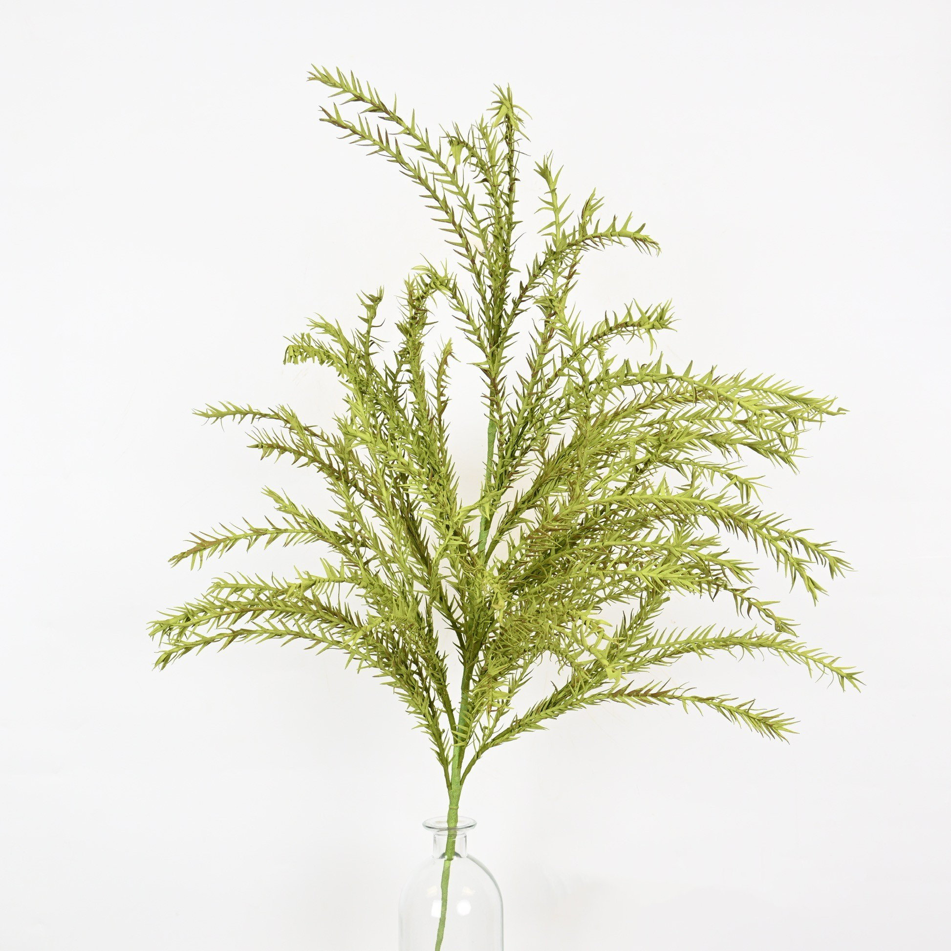 Primrue Artificial Farmhouse Spring Summer Branch Floral Arrangement ...
