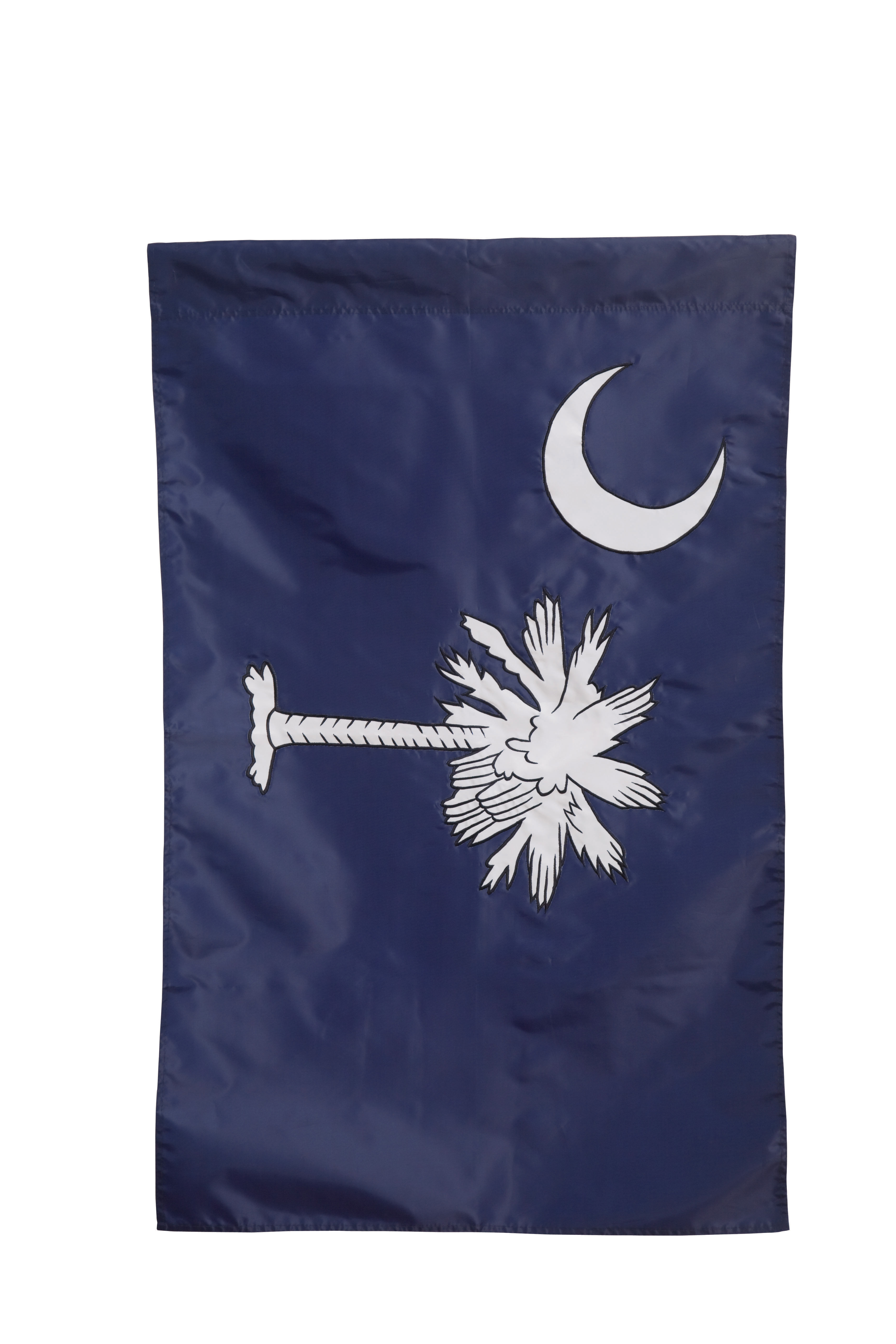 Trinx South Carolina 2-Sided Nylon House Flag & Reviews | Wayfair