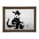 Happy Larry Rap Rat Framed Print | Wayfair.co.uk
