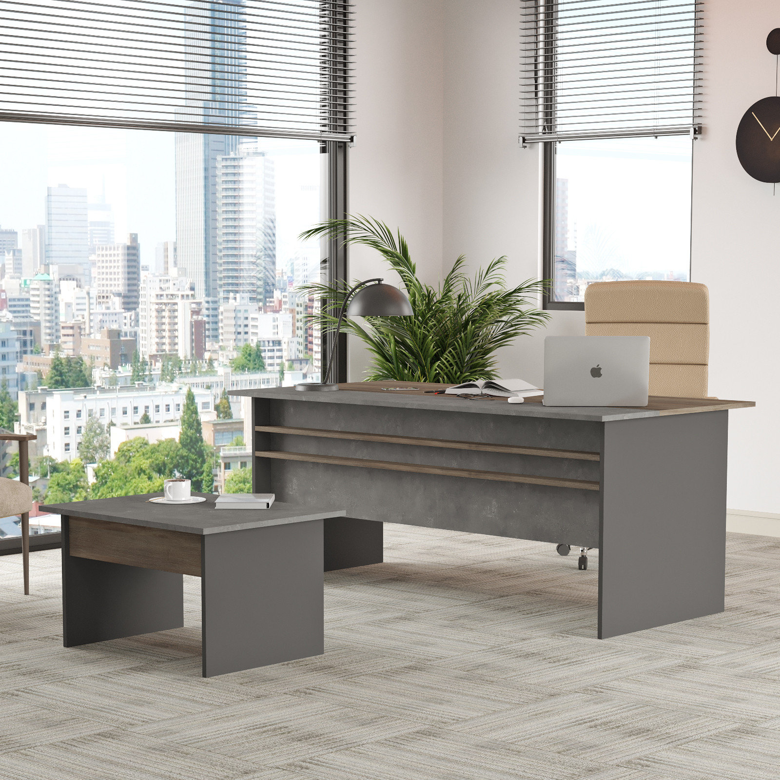 Latitude Run® Office Furniture Set - Wayfair Canada