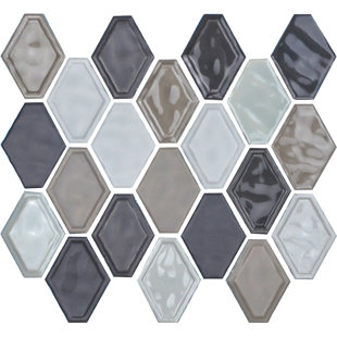 Diamond Floor Tiles & Wall Tiles You'll Love | Wayfair