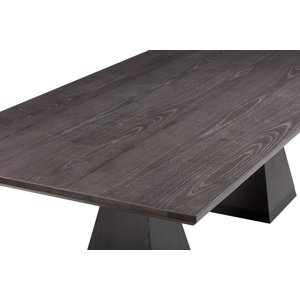 TOV Furniture Nolan 98" Dining Table & Reviews | Wayfair