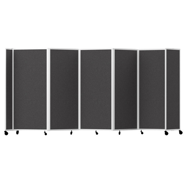 Versare 5 - Panel Folding Office Partitions - Wayfair Canada