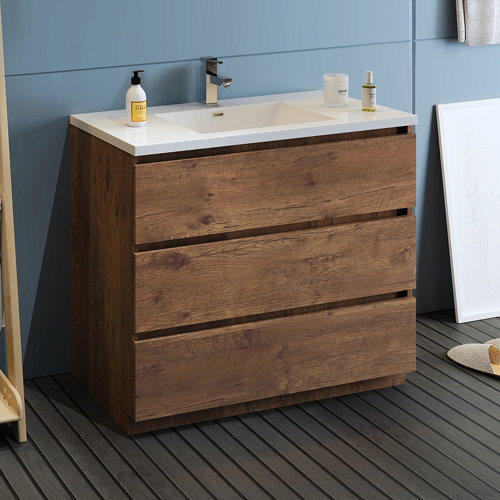 40 inches Bathroom Vanities You'll Love | Wayfair