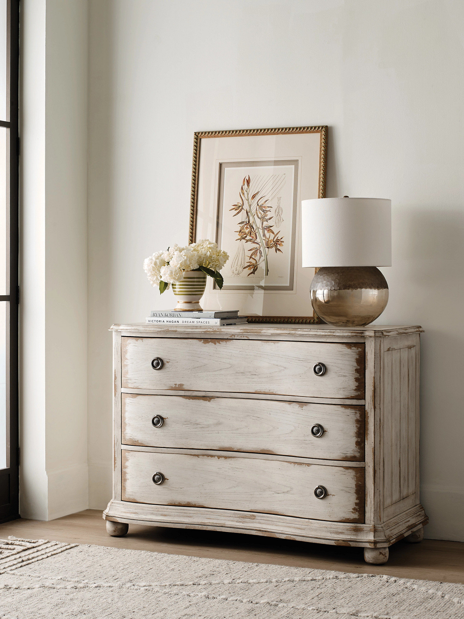 Laurel Foundry Modern Farmhouse® Chavez 3 - Drawer Accent Chest ...