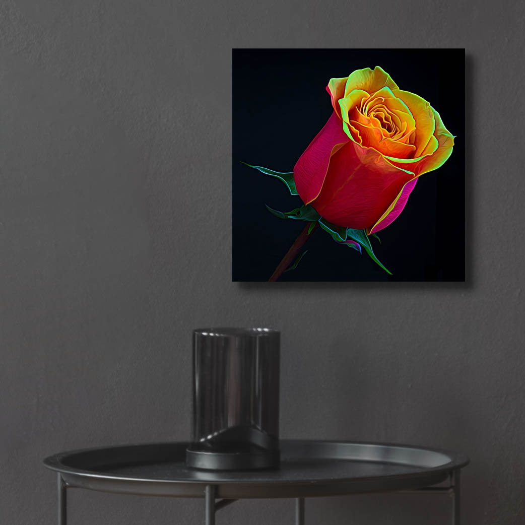 Latitude Run® " Little Rosebud " by Pamela Plummer - Wayfair Canada