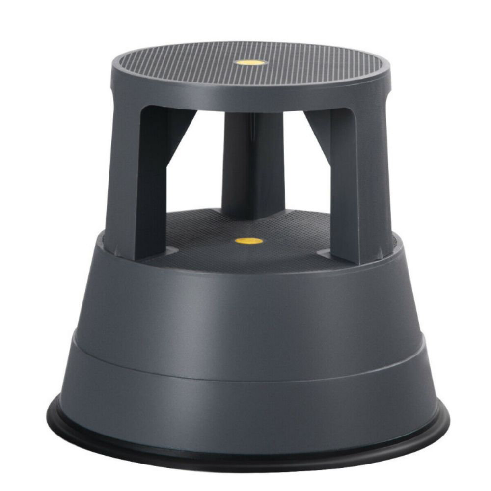 Latitude Run® 330 Lbs Step Stool With Non-Slip Rubber Platform | Wayfair