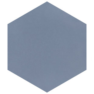 Blue Floor Tiles & Wall Tiles You'll Love | Wayfair