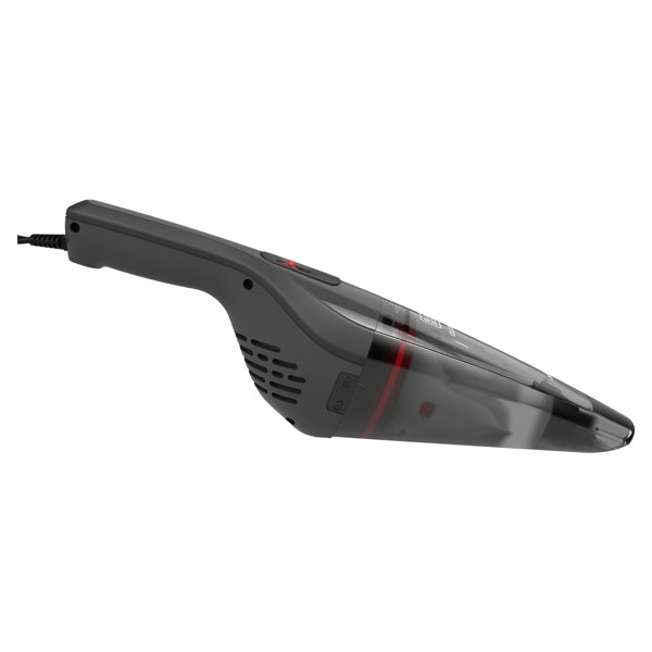 Black & Decker Dustbuster Auto 12V Gen 2 Bagless Handheld Car Cleaning ...