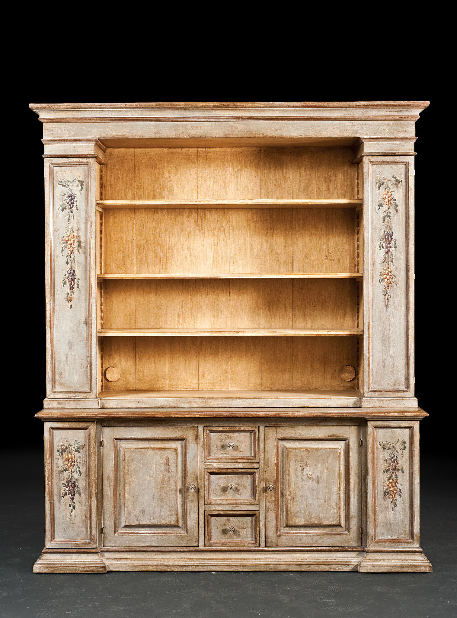 David Michael Barrister Standard Bookcase | Wayfair