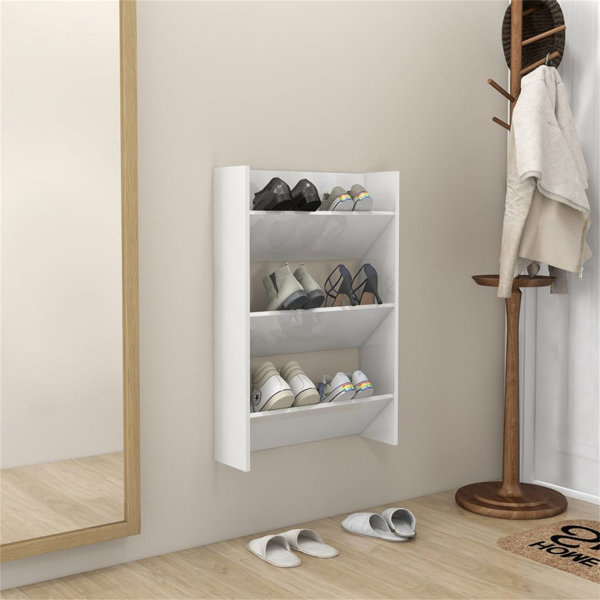 Latitude Run 6 Pair Shoe Rack | Wayfair.co.uk