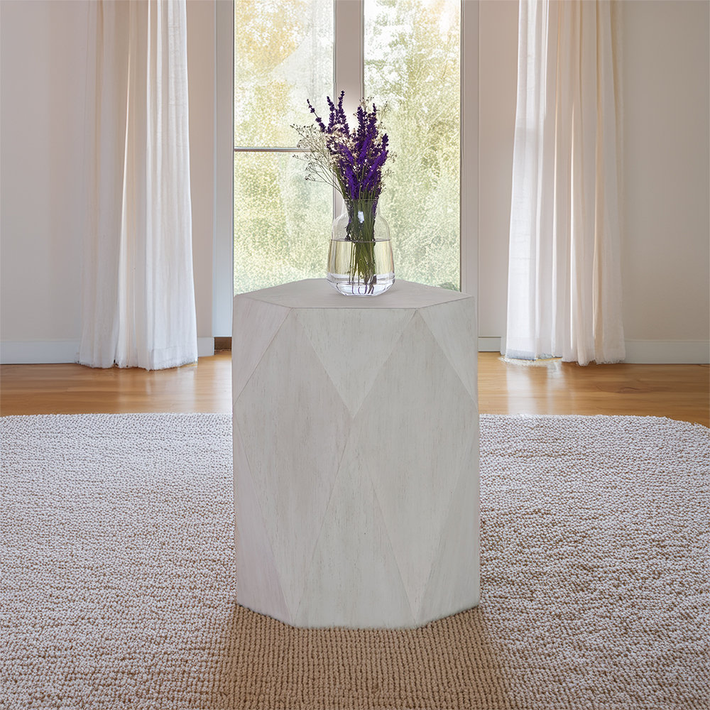 Wade Logan® Clorence End Table | Wayfair
