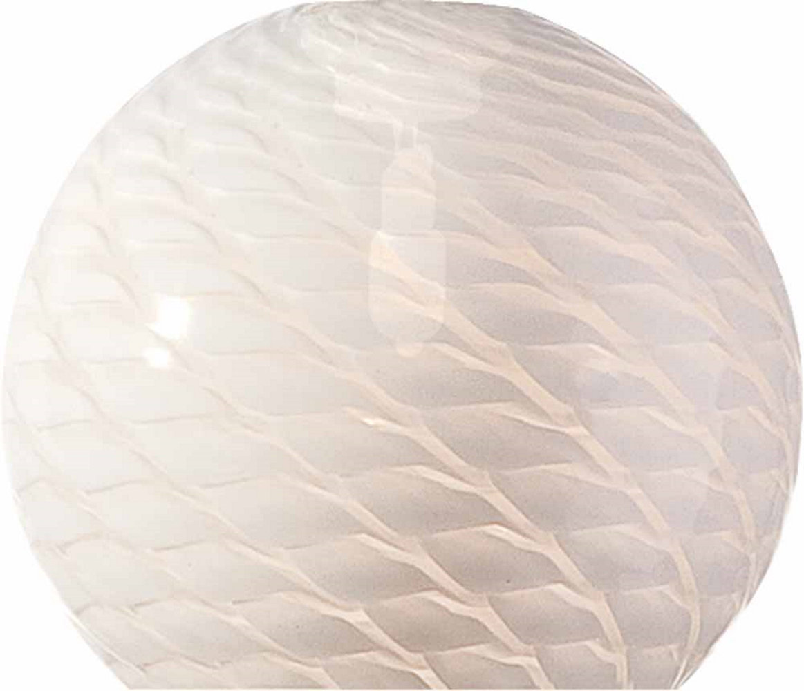 Volume Lighting 3.25" H Glass Sphere Pendant Shade ( Screw On ) | Wayfair