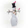 The Holiday Aisle® Snowman Lighted Display & Reviews | Wayfair