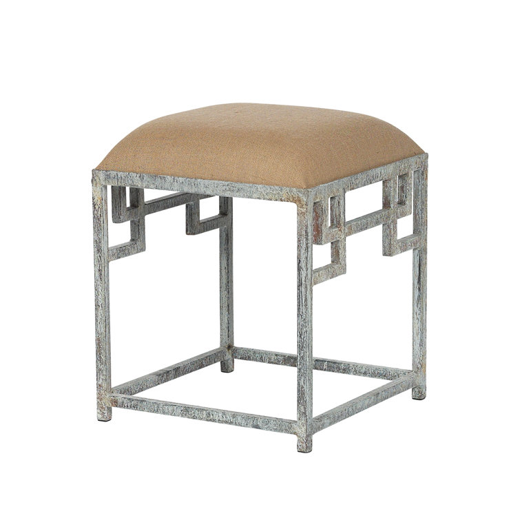ellahome Greek Accent Stool | Perigold