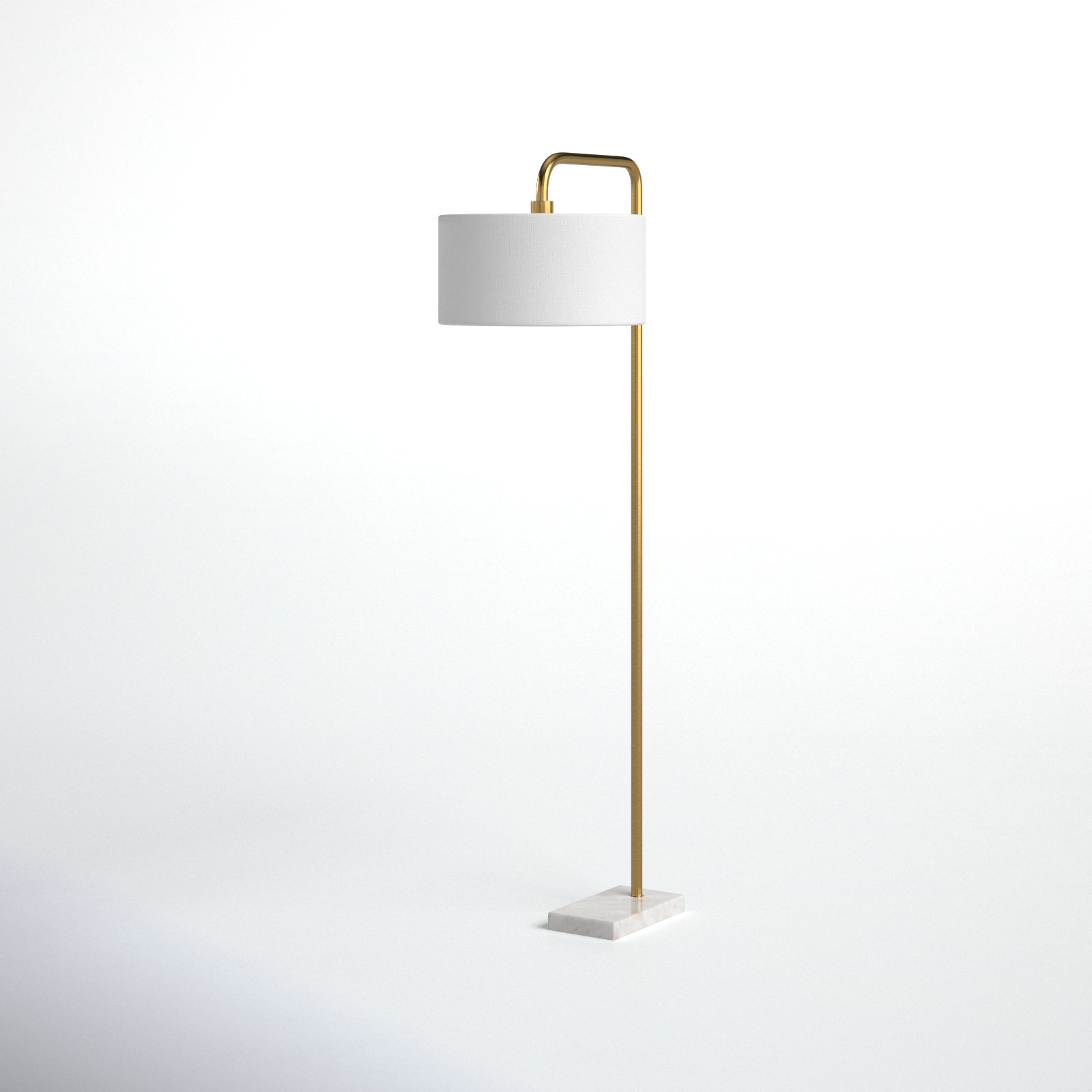 Birch Lane™ Roberta 65'' Task/Reading Floor Lamp "& Reviews" | Wayfair