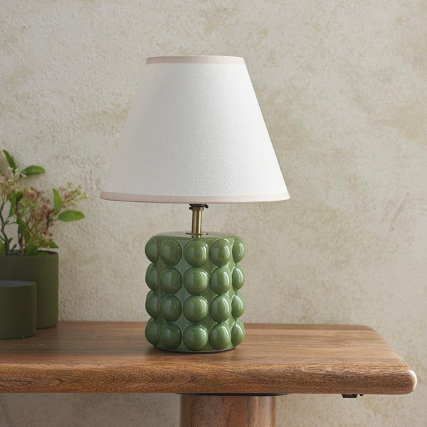 Heritage Hues Bobble Table Lamp | Wayfair.co.uk
