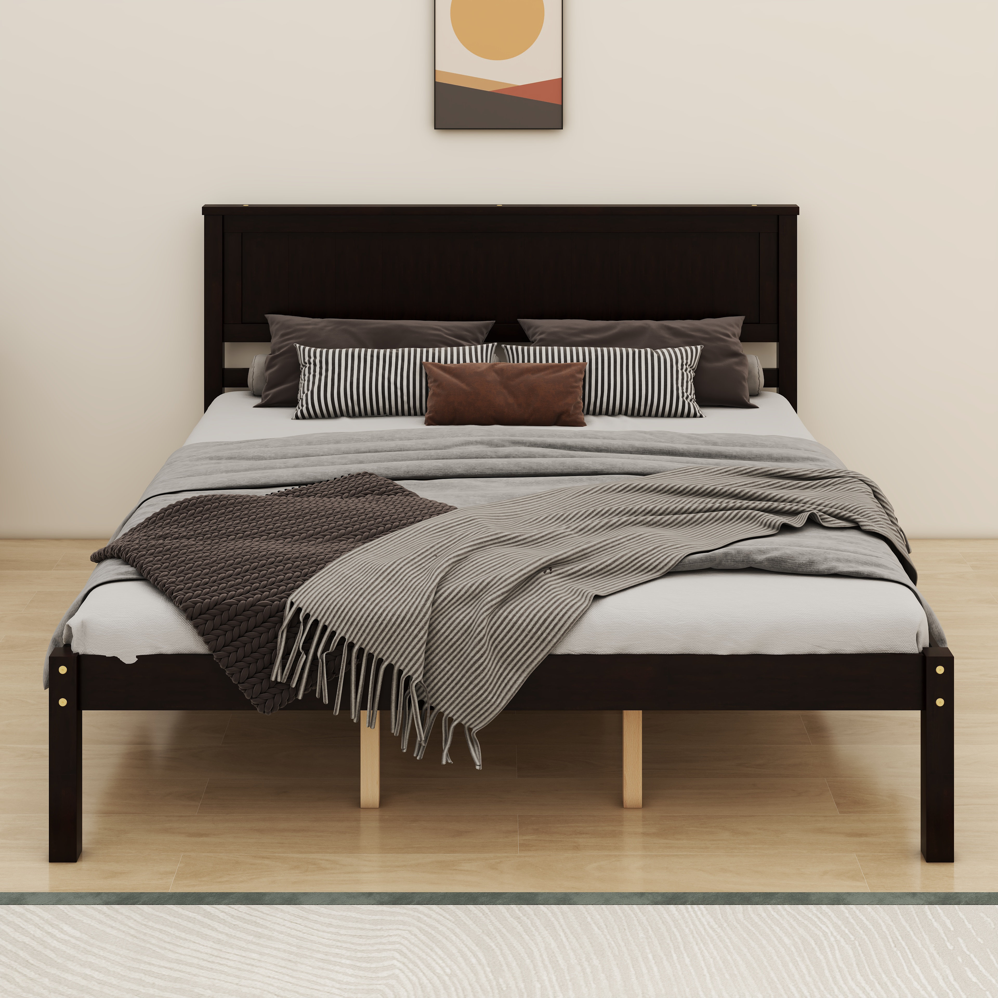 Red Barrel Studio® Dallion Bed | Wayfair