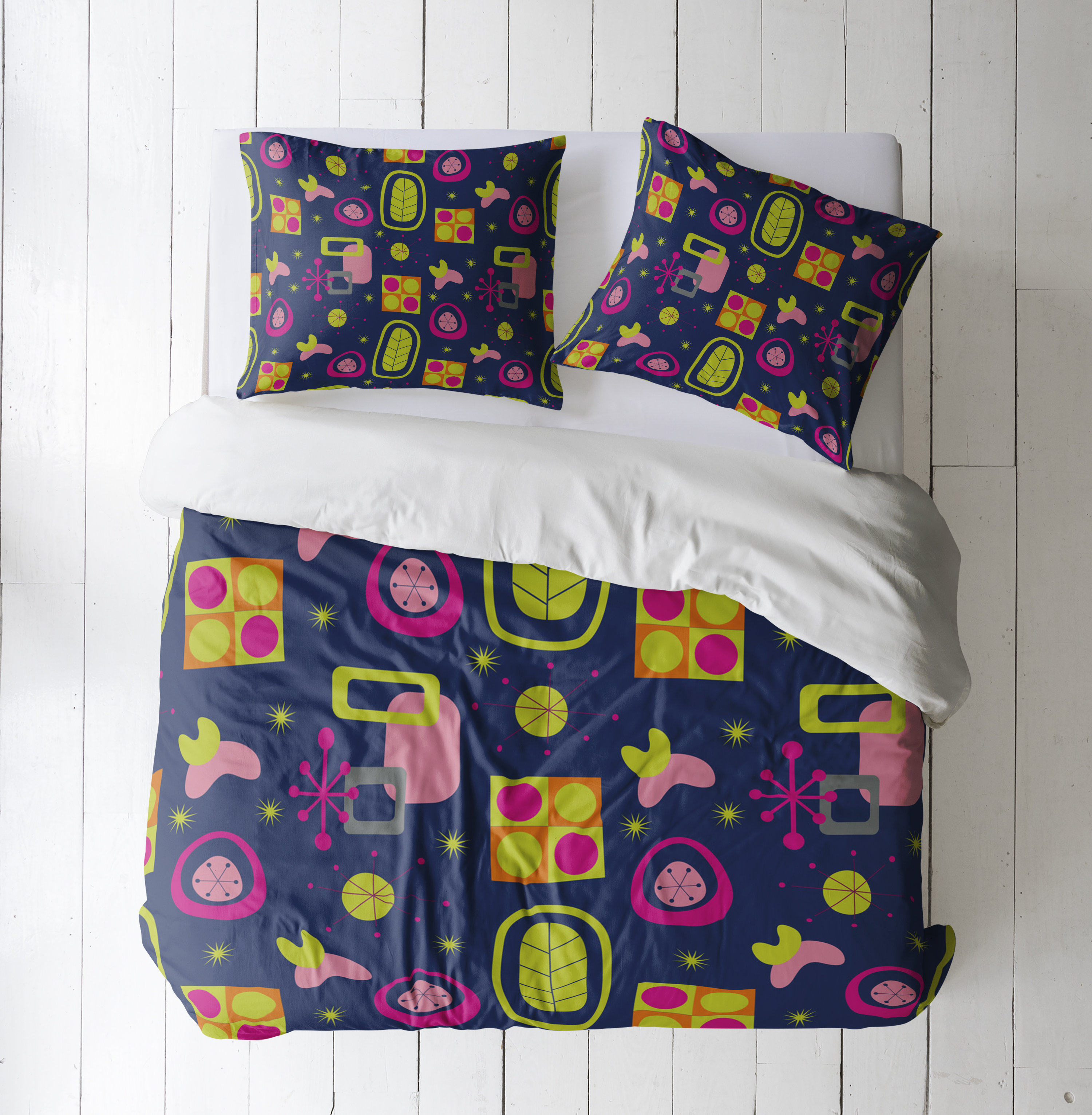 Folk N Funky Hermitage Duvet Cover Set | Wayfair