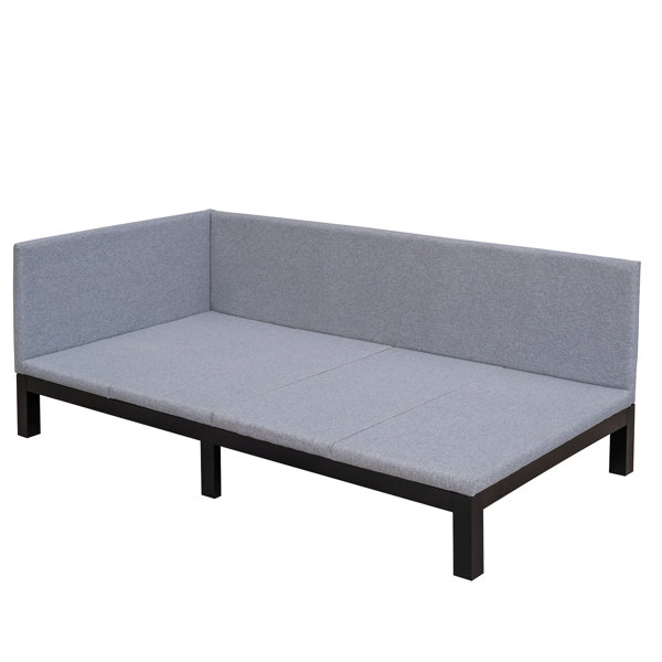 Latitude Run® Zymari Upholstered Daybed | Wayfair