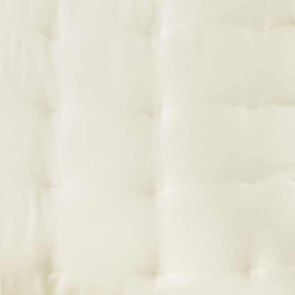 Pine Cone Hill Quilted Silken Solid Coverlet & Reviews | Wayfair