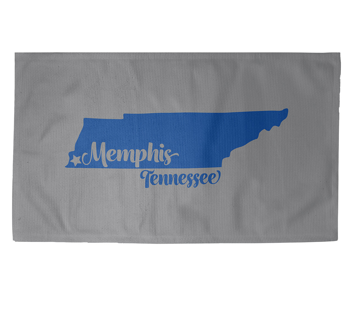 East Urban Home Tennessee Sports Multi Area Rug | Wayfair