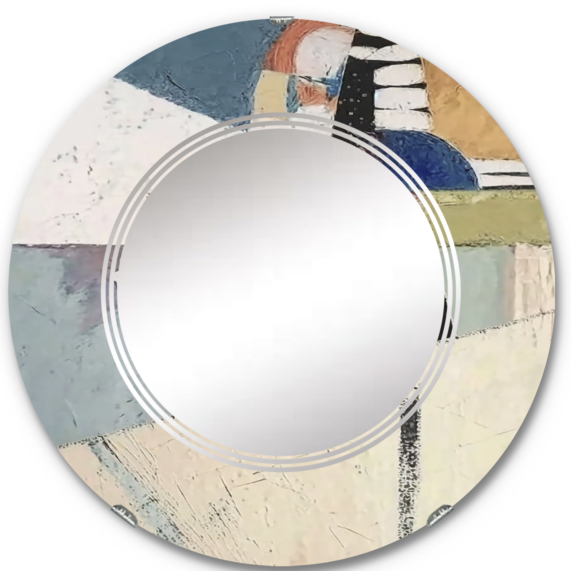 East Urban Home Wibbe Mirror | Wayfair