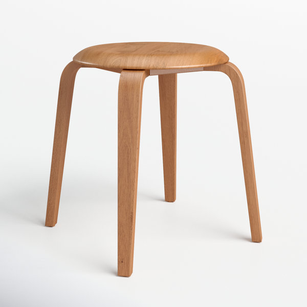 AllModern Luella Accent Stool & Reviews | Wayfair