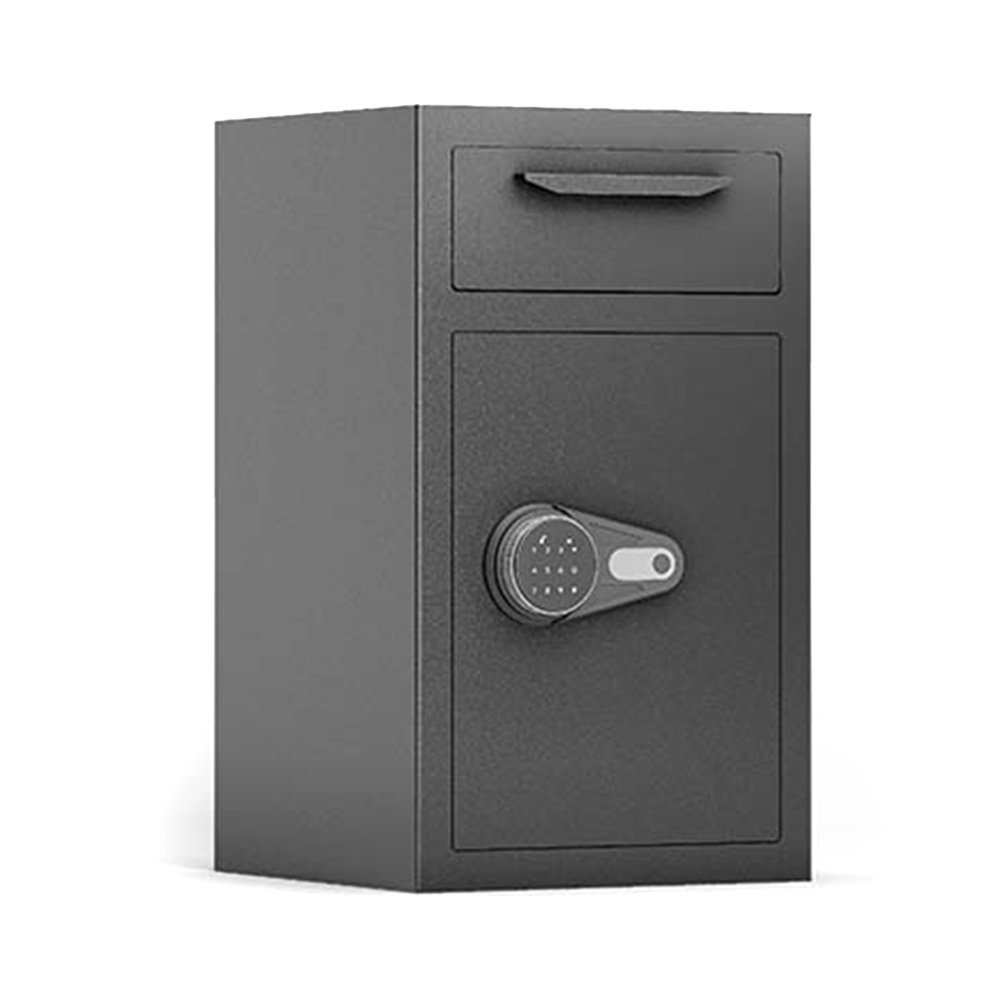 LIZEVINC 2.5 Cubic Feet Extra Large Safe Box, Security Safes Heavy Duty ...