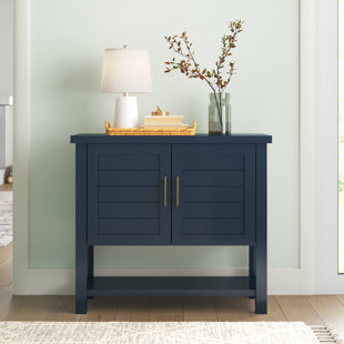 Blue Cabinets & Chests You'll Love | Wayfair