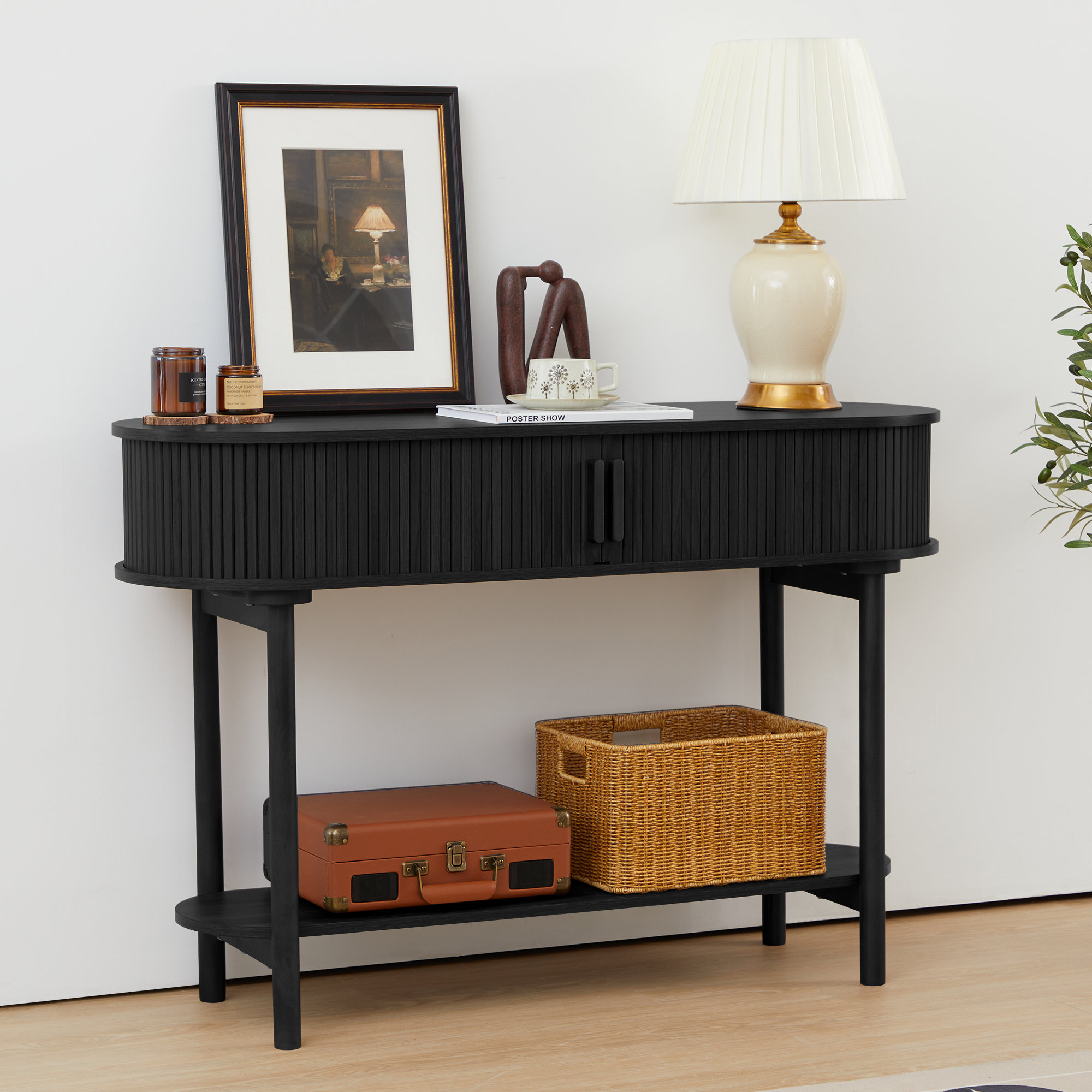 Lark Manor™ 47.24'' Console Table & Reviews | Wayfair
