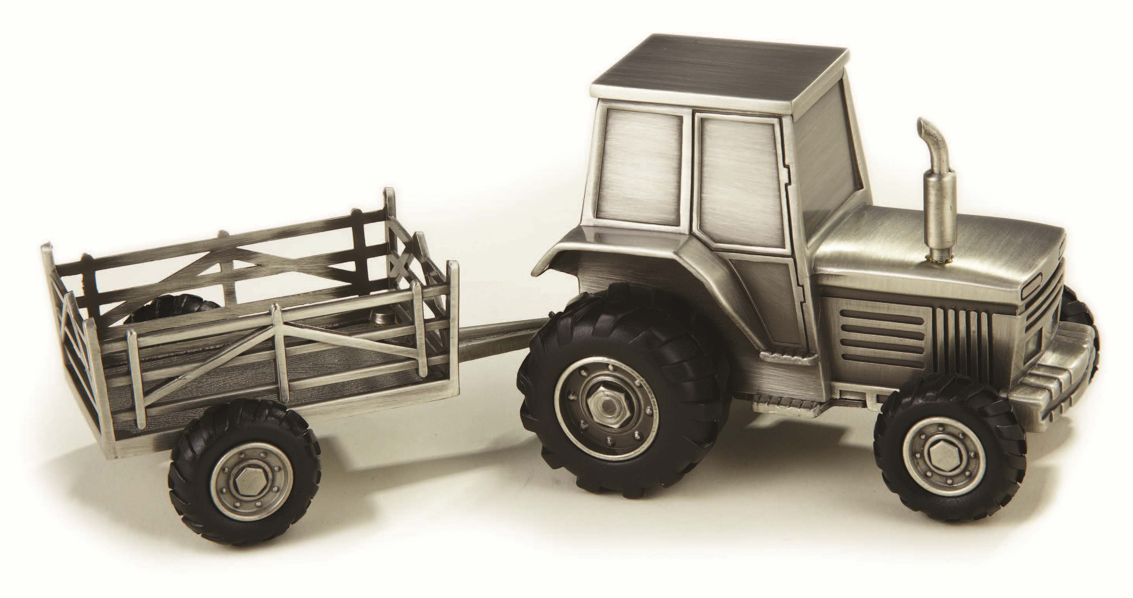 Heim Concept Tractor Money Piggy Bank | Wayfair