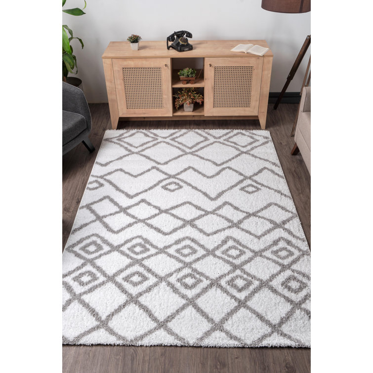 Union Rustic Keiten Striped Rug | Wayfair