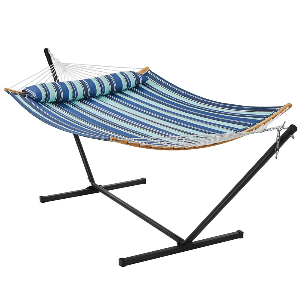 Ebern Designs Jurzi 1 Person Classic Hammock with Stand | Wayfair