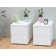17 Stories Chaim Manufactured Wood Bedside Table | Wayfair.co.uk