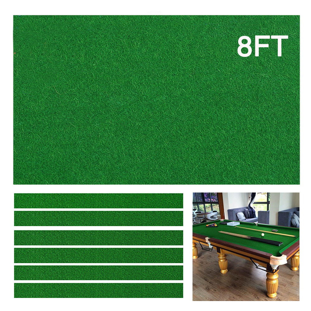 Boshen Pool Table Felt | Wayfair