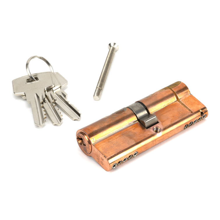 From The Anvil Euro Cylinder | Wayfair.co.uk