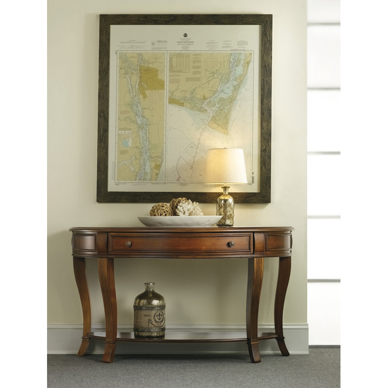 Hooker Furniture Brookhaven Console Table & Reviews | Perigold