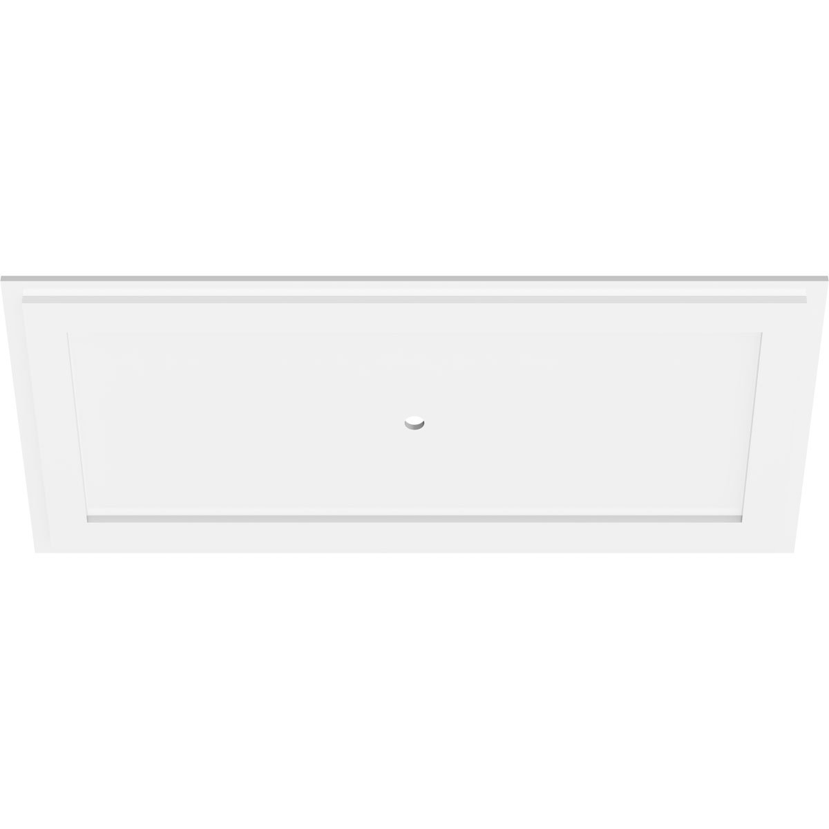 Ekena Millwork Rectangle Ceiling Medallion & Reviews - Wayfair Canada