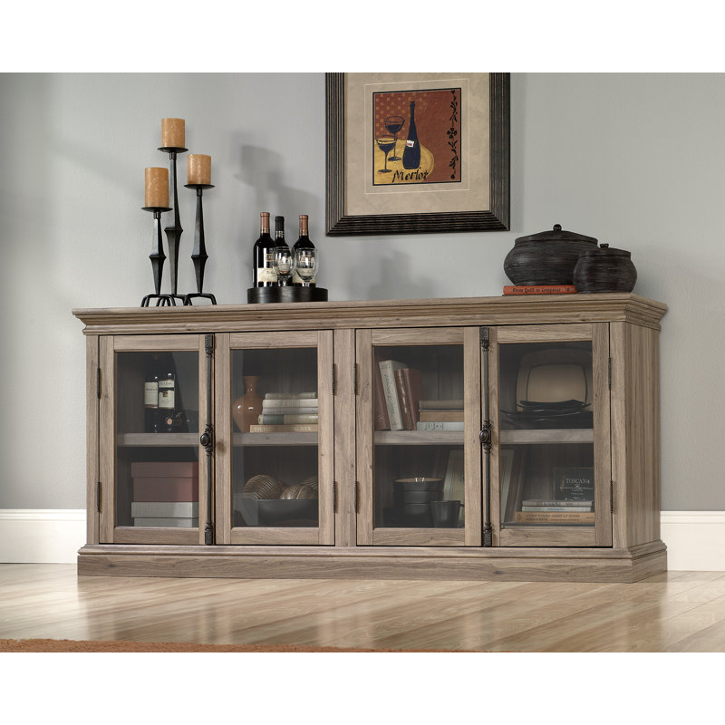 Crafters and Weavers Barrister Lane Storage Credenza | Wayfair