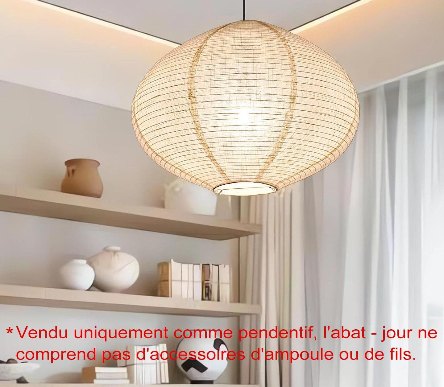 Bay Isle Home™ 2PCS 16-Inch Handmade Linen Pendant Light Shades ...