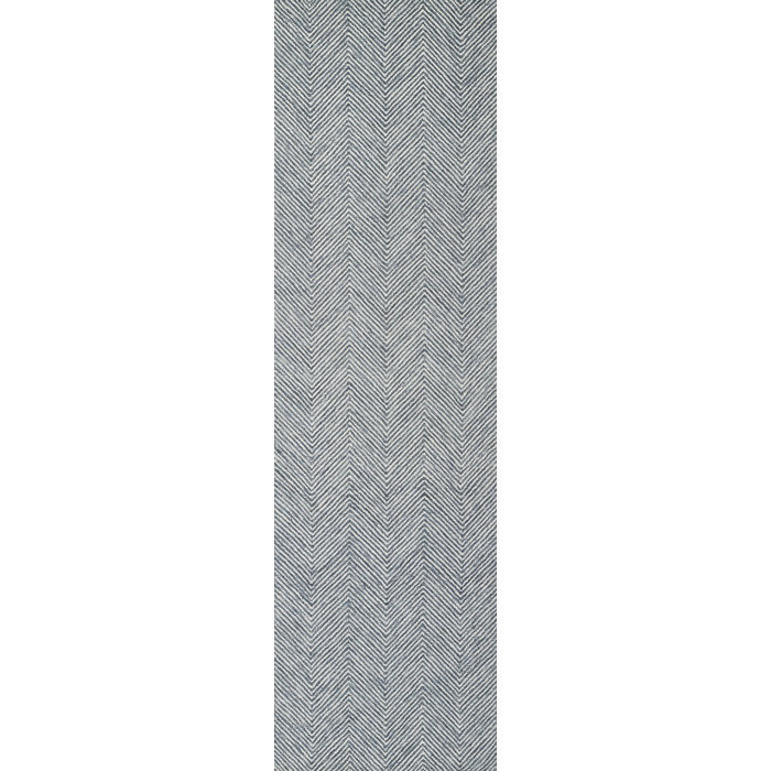 Momeni Wheaton Wool Chevron Area Rug & Reviews | Perigold