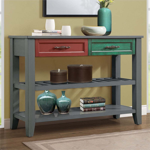 Wayfair | Red Console Tables You'll Love in 2023
